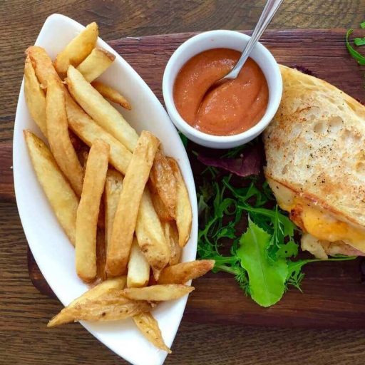 Menus – THE OLD INN